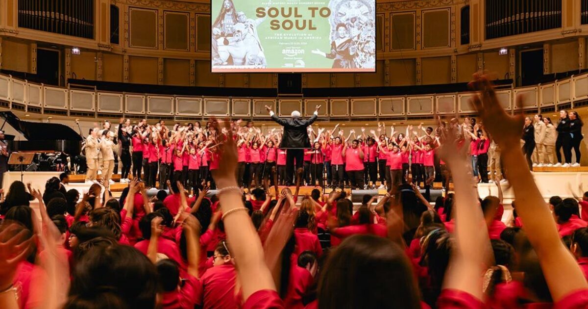 Black Futures Concert Series: Afrofuturism: The… | Uniting Voices