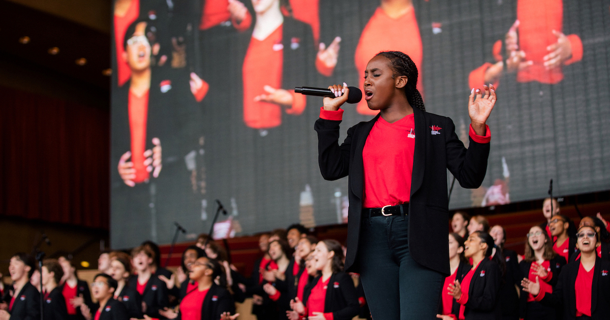 Community Concerts | Uniting Voices