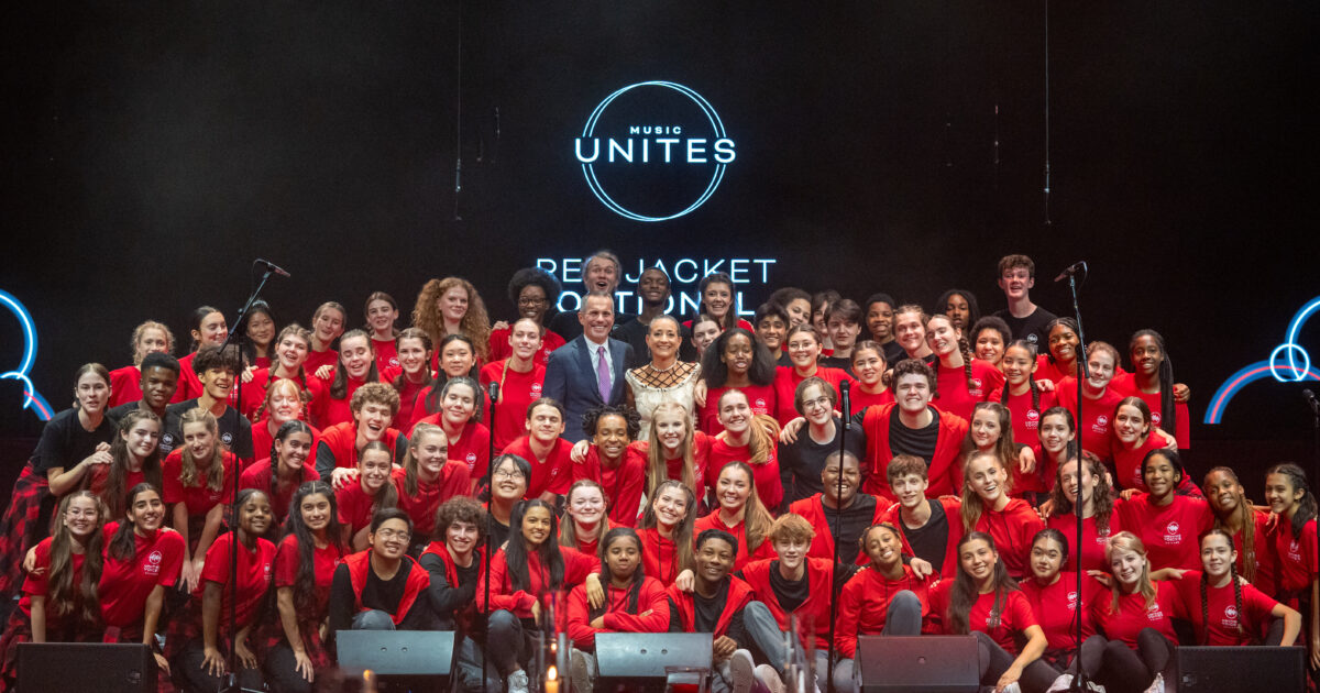 Uniting Voices | Celebrating Eric Ashworth and Quad’s Impact on Red…