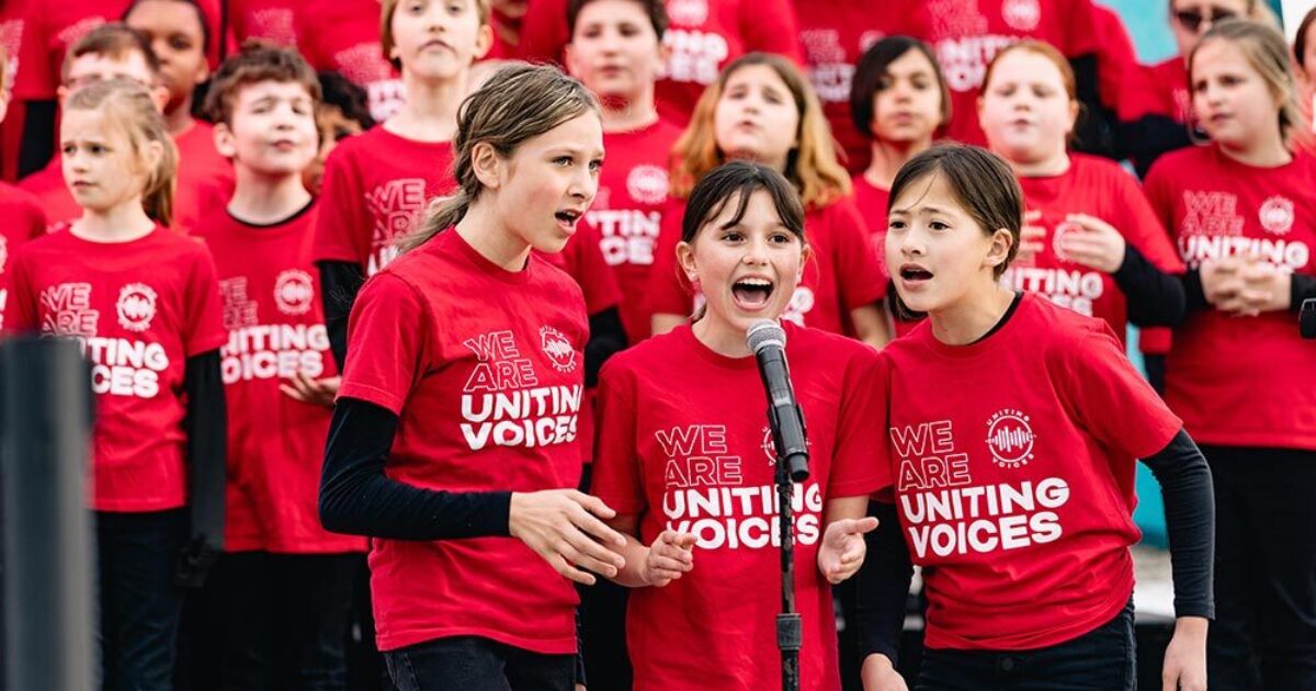 After-school | Uniting Voices