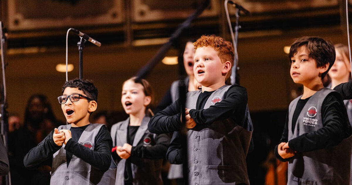 Albany Park | Uniting Voices