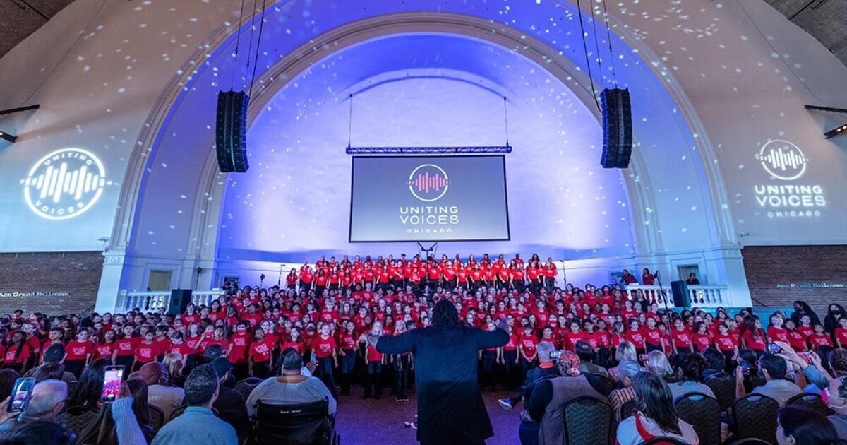 Annual Report 2022-23 | Uniting Voices