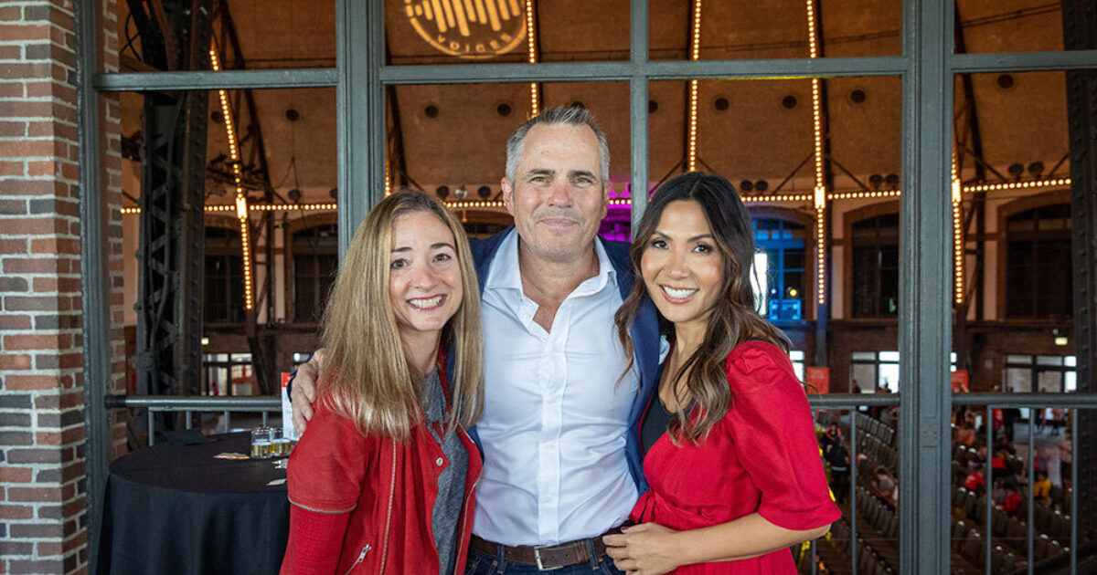 Uniting Voices | Celebrating Eric Ashworth and Quad’s Impact on Red…