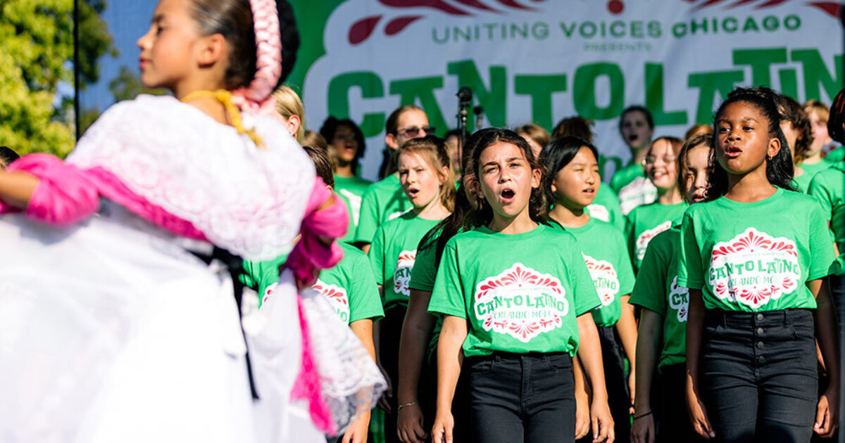 Canto Latino: Alma del Sur | Uniting Voices