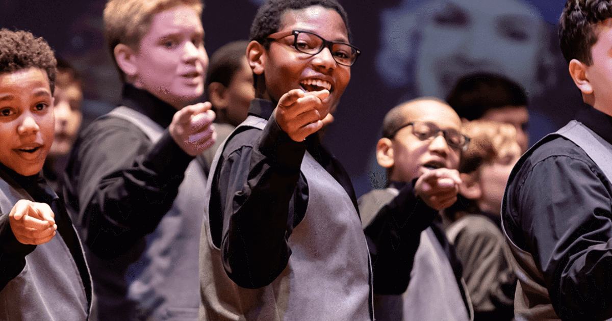 Albany Park Winter Concert | Uniting Voices