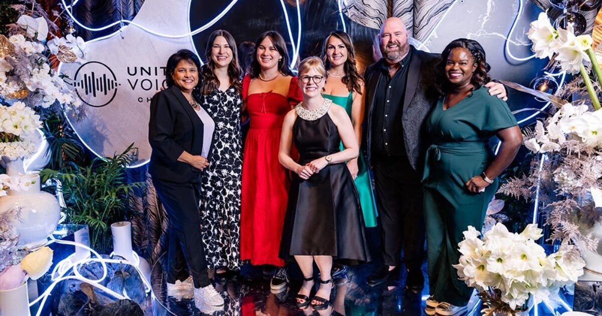 Uniting Voices | Meet Our Chief Development Officer, Chelsea Lauing