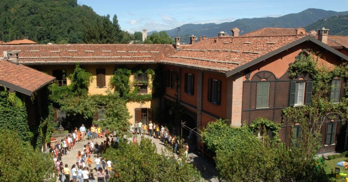 Uniting Voices Chicago at the Cometa School (Italy… | Uniting Voices