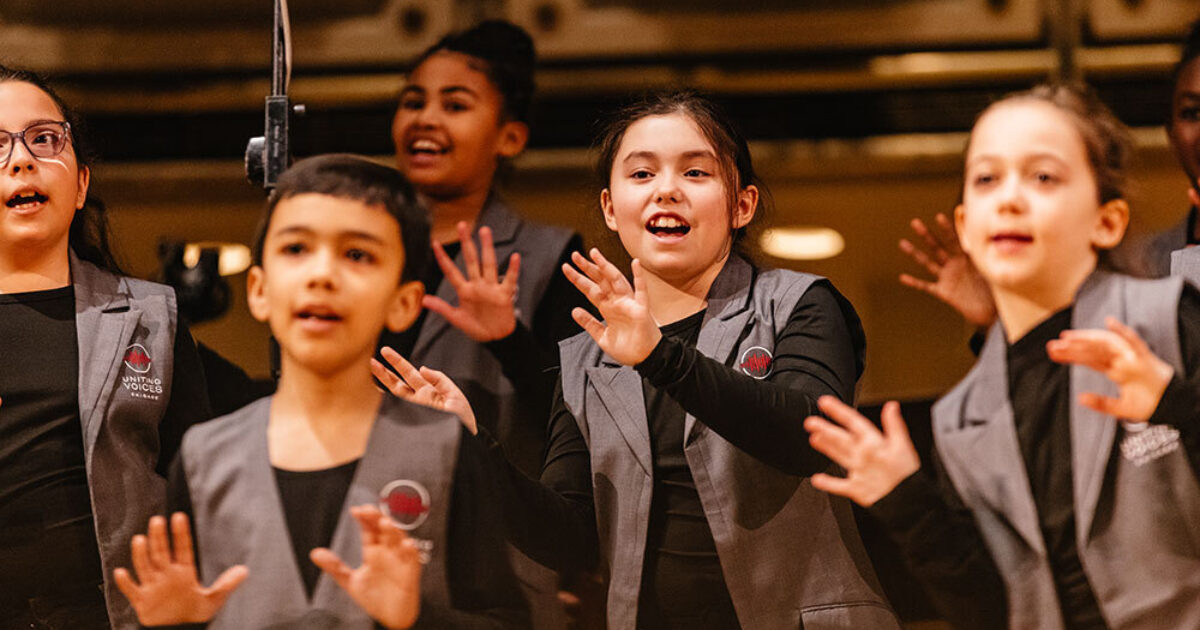 Community Concerts | Uniting Voices