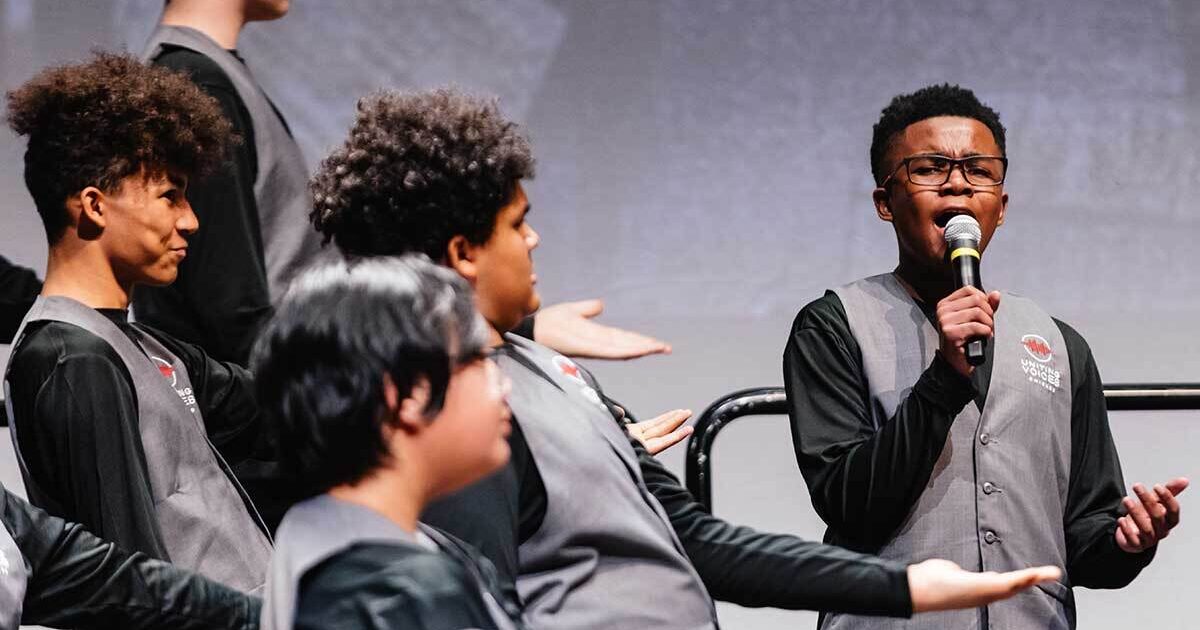 Dimension | Uniting Voices