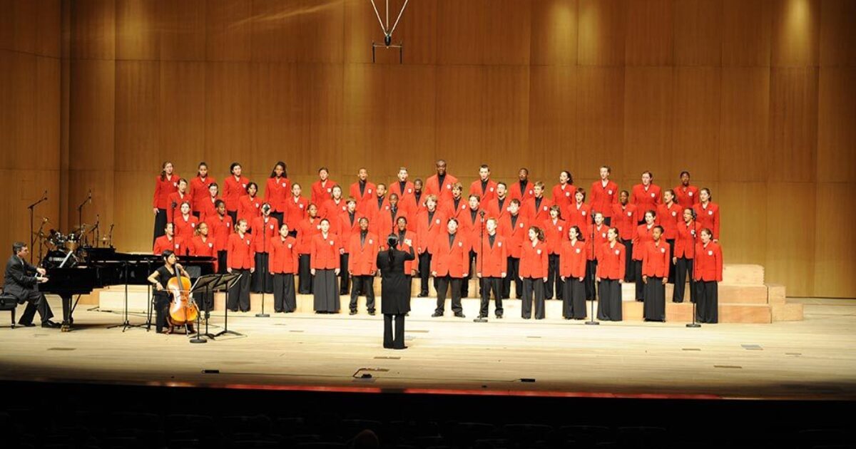 Uniting Voices | How Choral Music Inspired a Passion for…