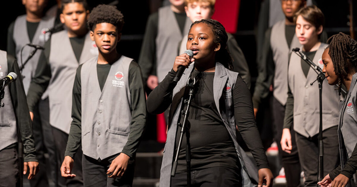 Englewood Neighborhood Choir Open House (Spring 2025) | Uniting Voices
