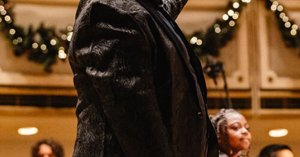 Gavin Harper | Uniting Voices