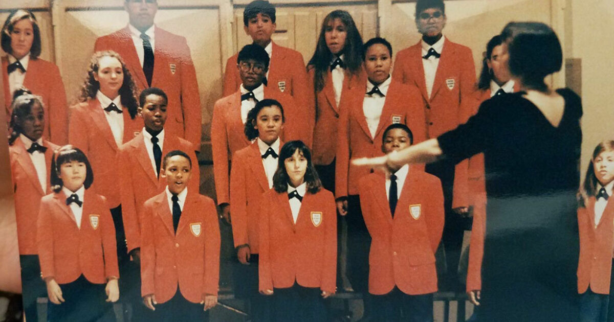 Uniting Voices | Preserving Cultural Identity through Choral Music:…