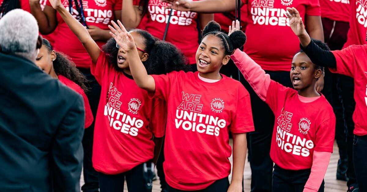 More Ways To Support | Uniting Voices