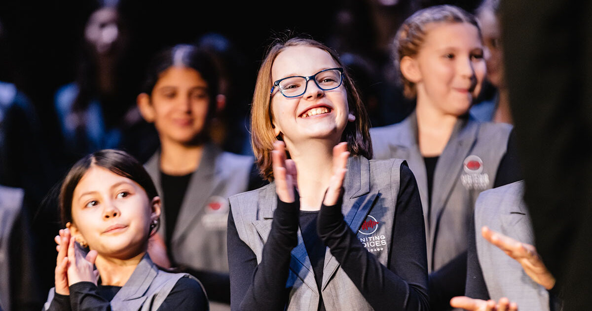 Musical Connections | Uniting Voices