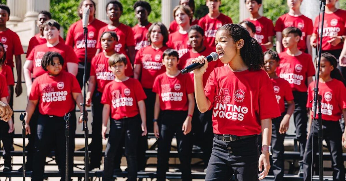 Perform Our Music | Uniting Voices