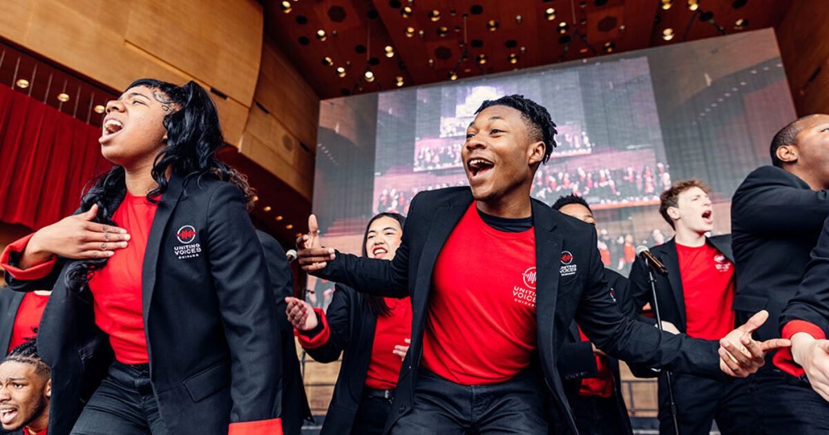 Pillar Programs | Uniting Voices