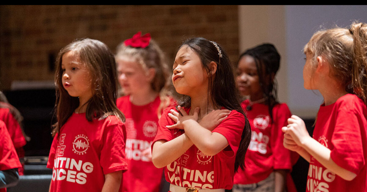 Prelude (1st–2nd Grade) | Uniting Voices