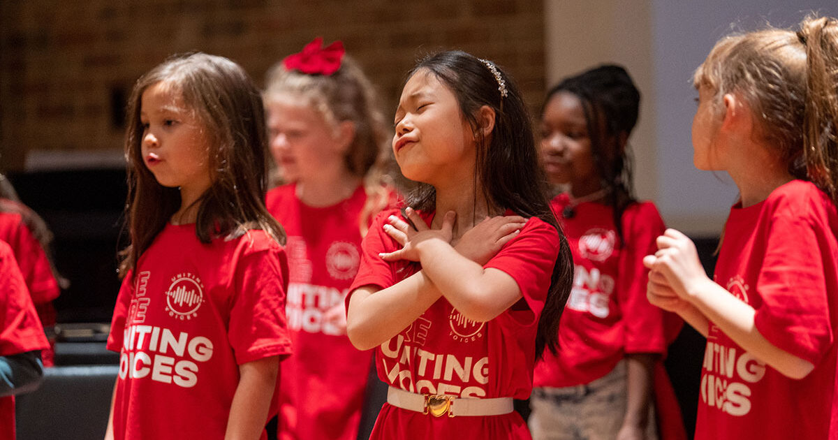 Prelude | Uniting Voices