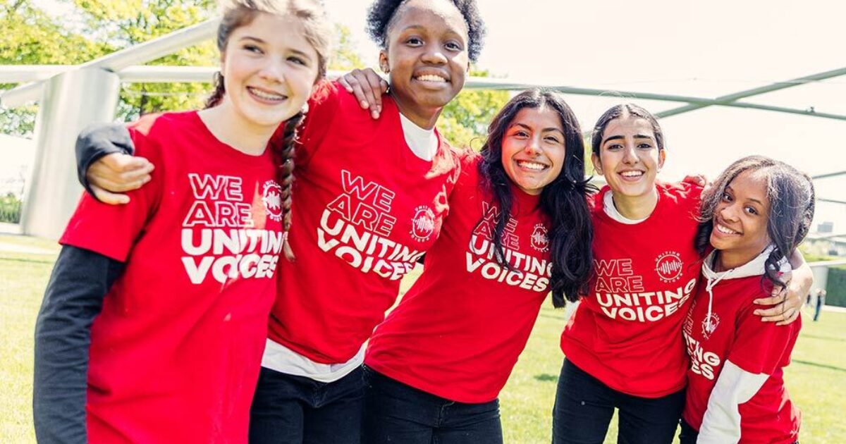 Programs | Uniting Voices