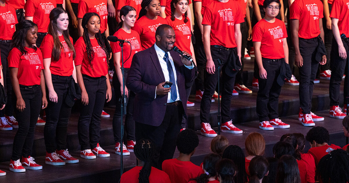 Lexington's 50th MLK Holiday Event - "Lighting… | Uniting Voices