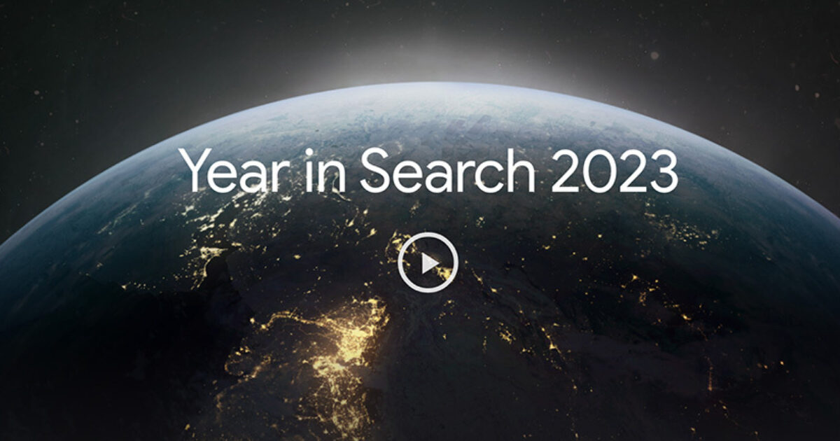 Google Year in Search 2023 | Uniting Voices
