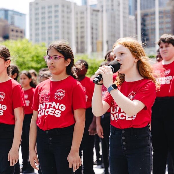 Upcoming Events | Uniting Voices