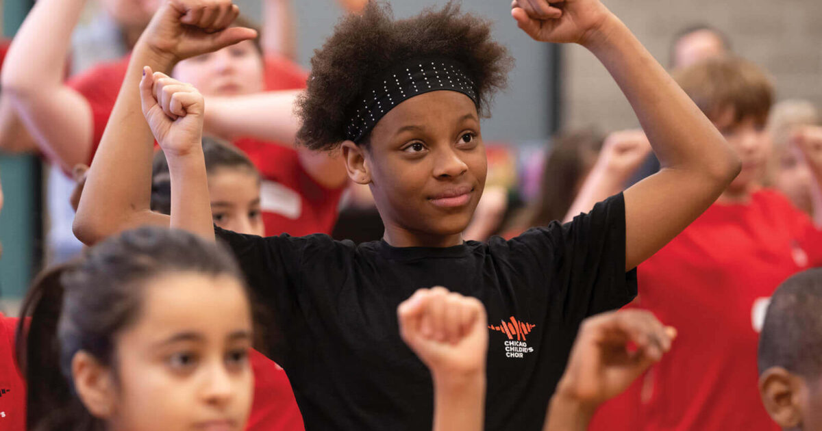 Ellen-Blair Chube | Uniting Voices