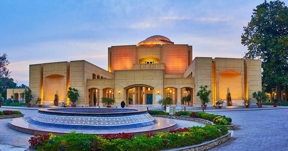 Egypt Tour: Cairo Opera House | Uniting Voices