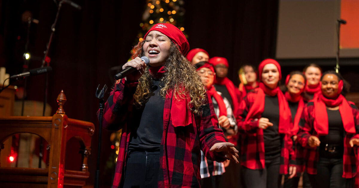 Special Projects | Uniting Voices