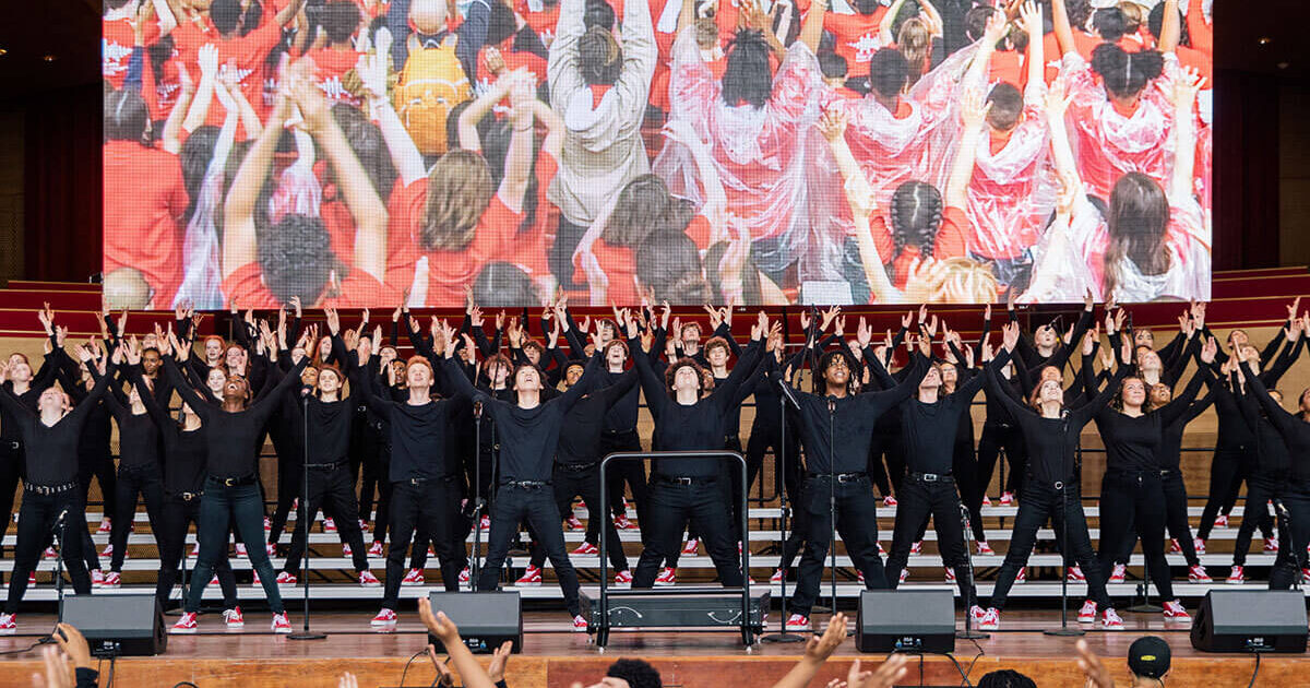 Annual Report 2021-22 | Uniting Voices