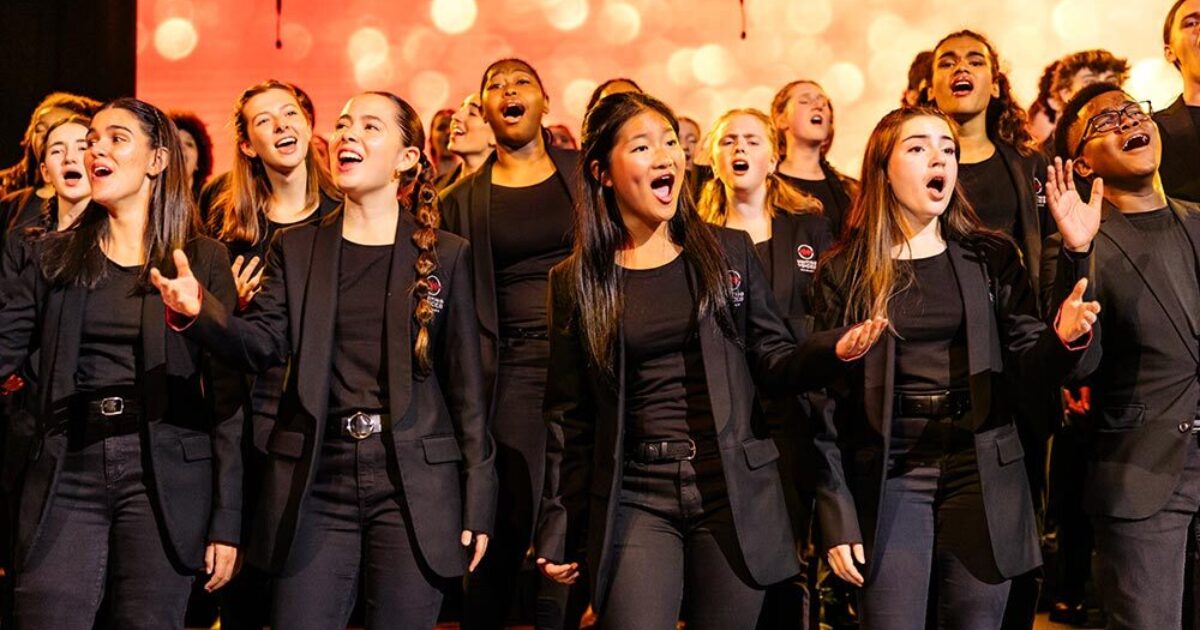 Building a Bridge: Collaborative Concert with Wooten… | Uniting Voices