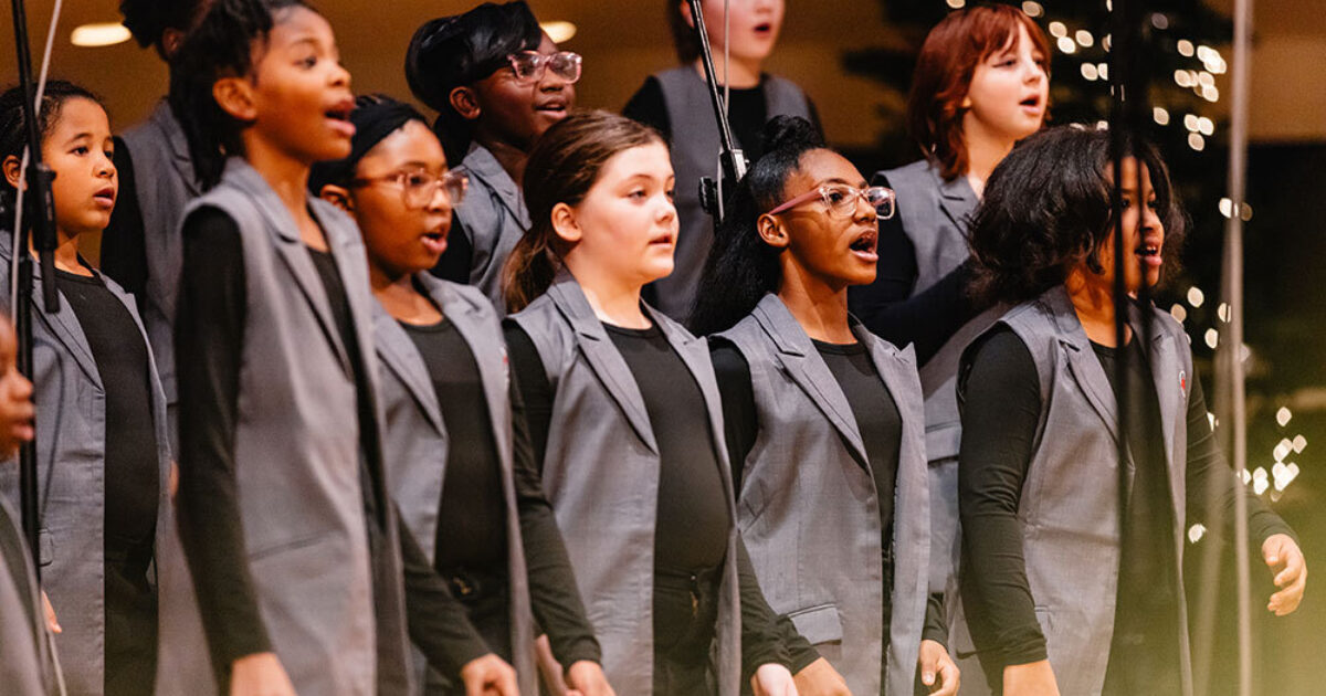 Birthday Service | Uniting Voices