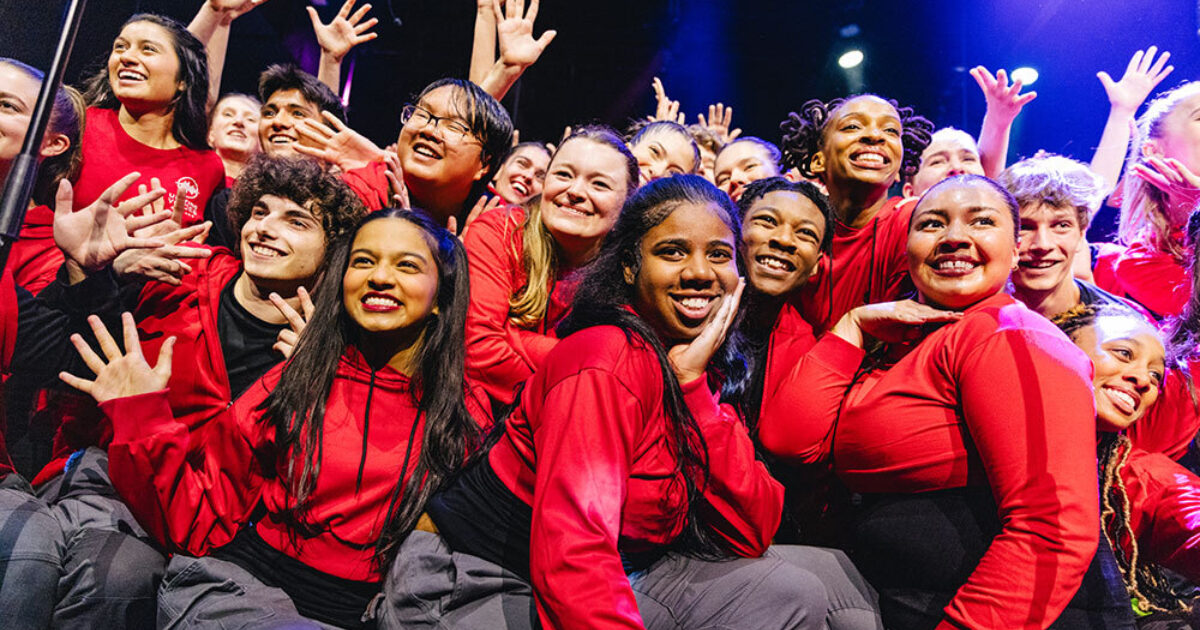 Crescendo Initiative | Uniting Voices