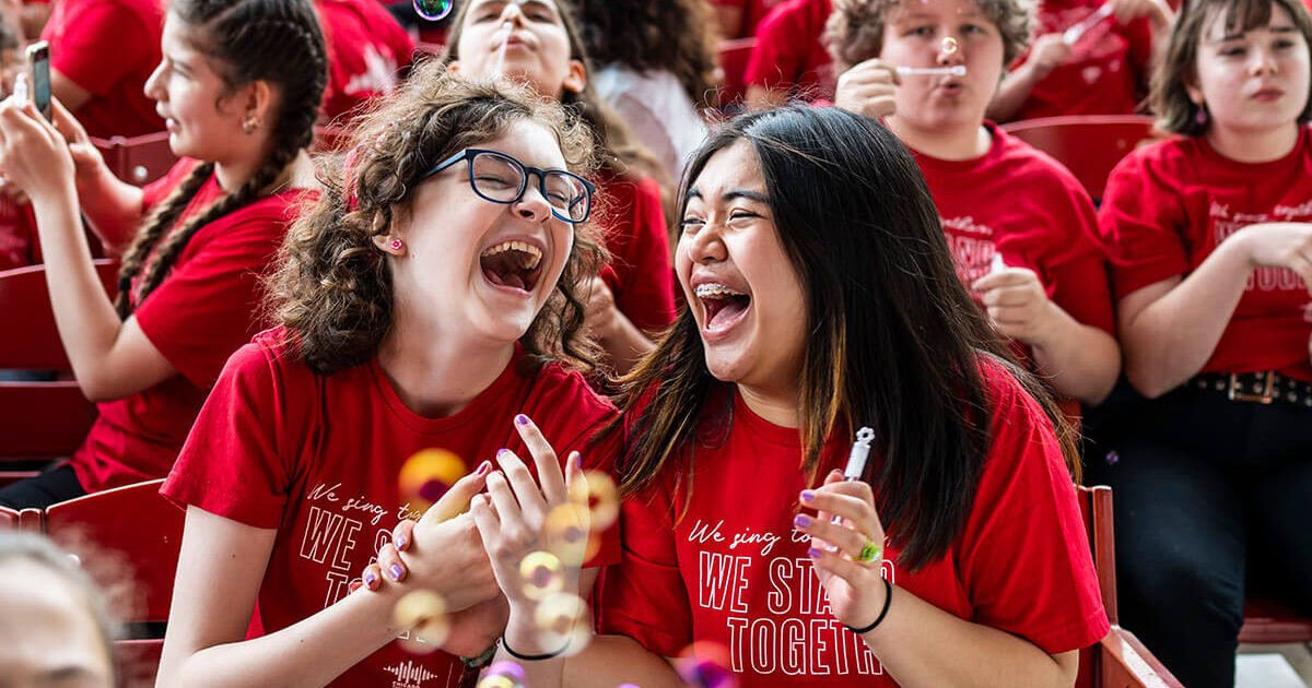 School Partner Application | Uniting Voices