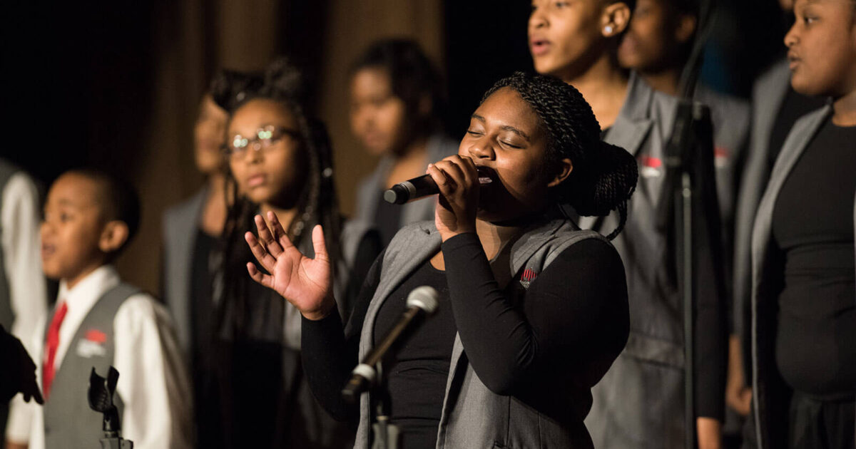 Englewood Winter Concert | Uniting Voices