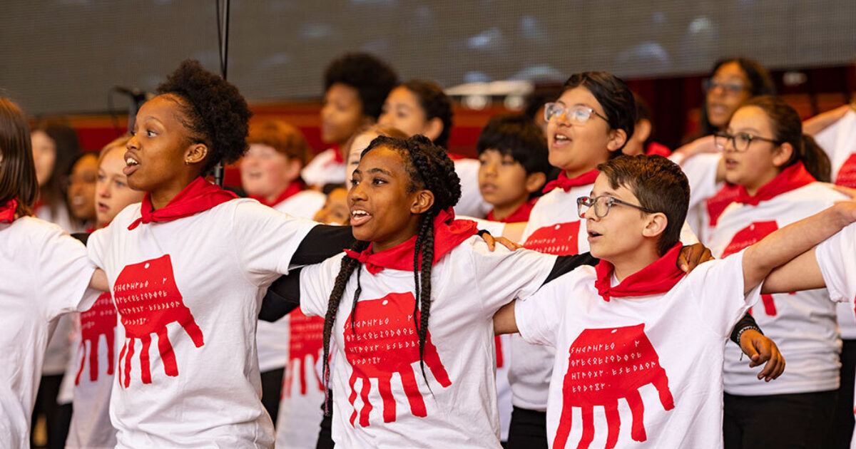 Pilsen/Little Village Neighborhood Choir Community… | Uniting Voices