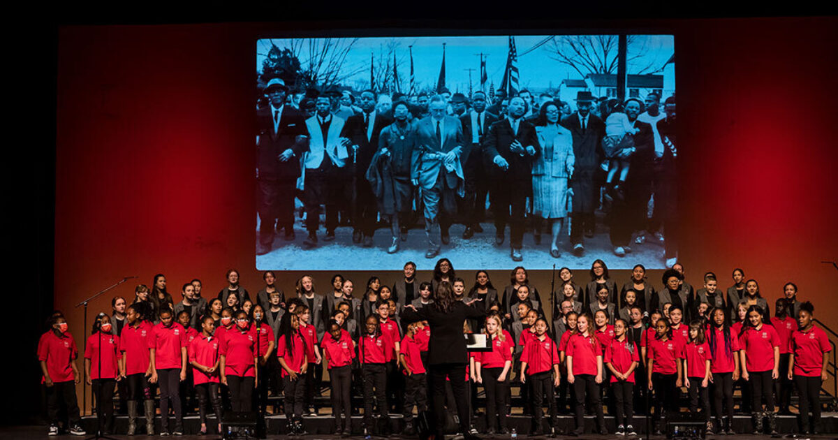 Rogers Park Neighborhood Choir Discovery Day, Spring… | Uniting Voices