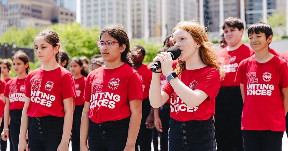 West Town Neighborhood Choir Discovery Day, Spring… | Uniting Voices