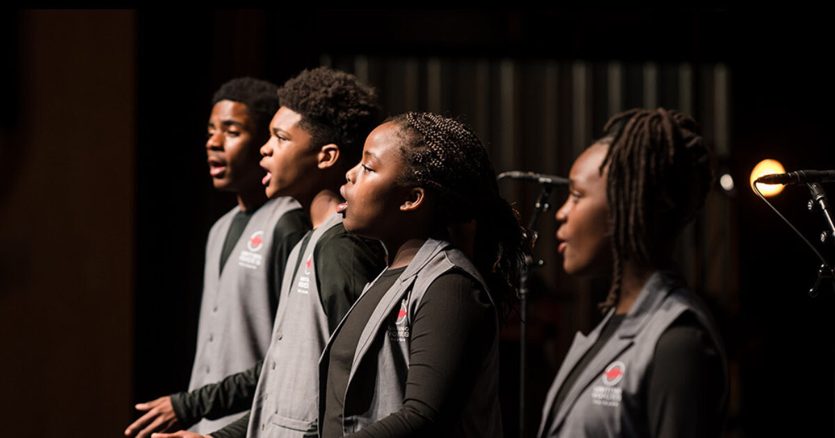 Afrochella Englewood! | Uniting Voices