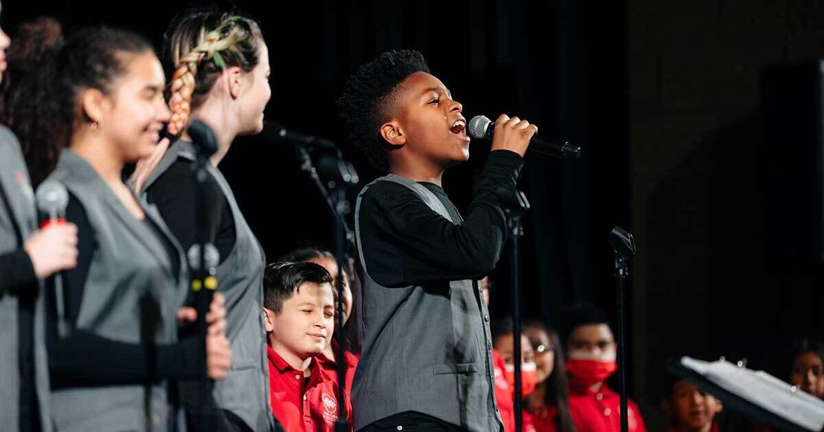 Austin Neighborhood Choir Discovery Day | Uniting Voices