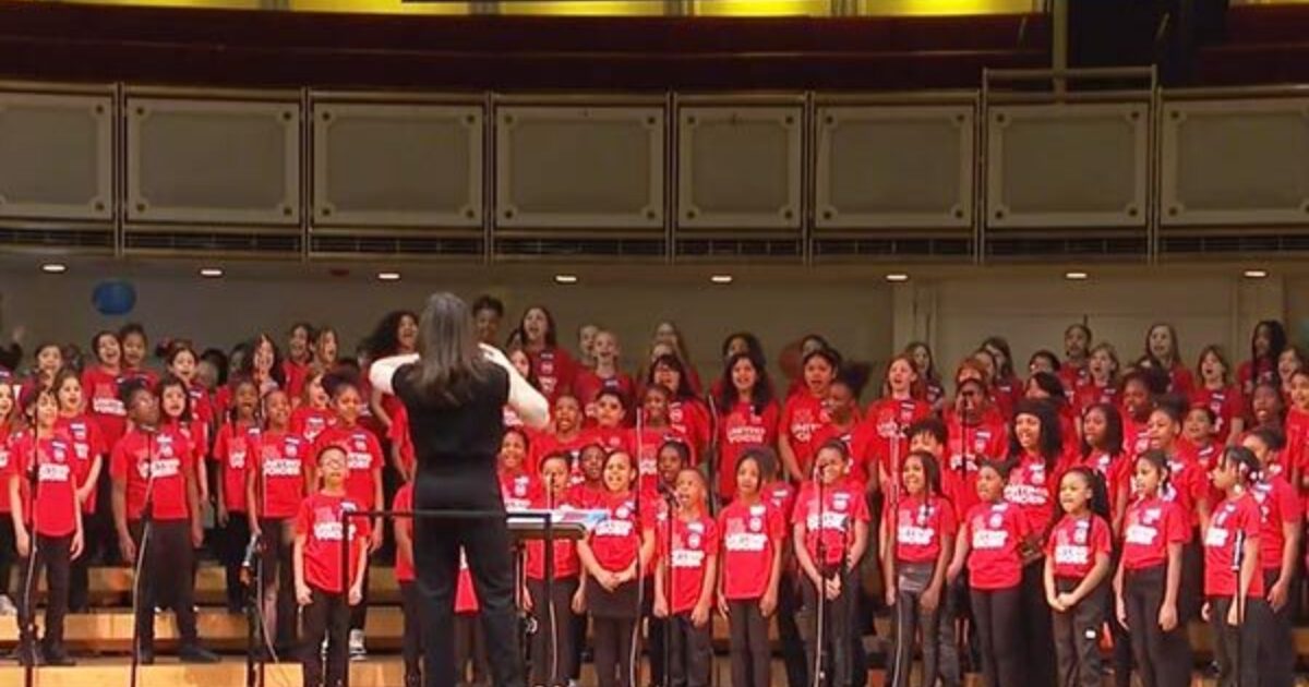 Students from dozens of Chicago Public Schools join… | Uniting Voices