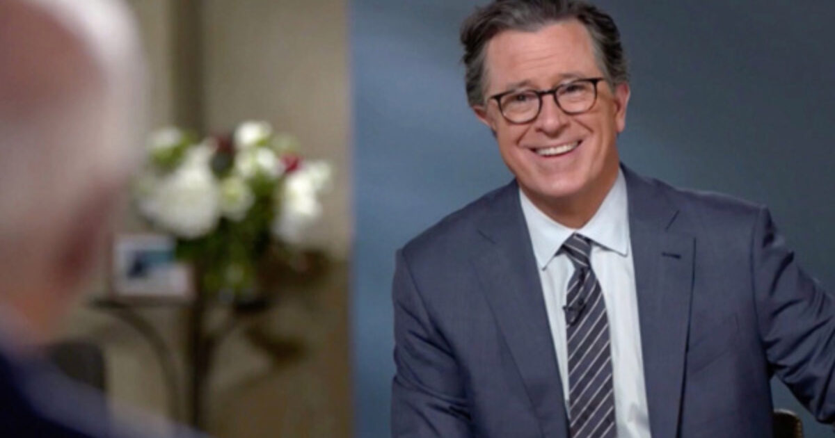 ‘The Late Show With Stephen Colbert’ To Air Live… | Uniting Voices