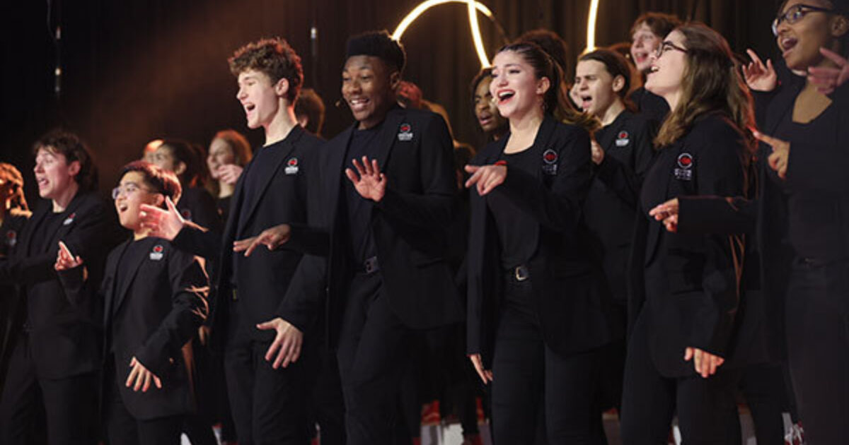 Uniting Voices Chicago Connects to the African… | Uniting Voices