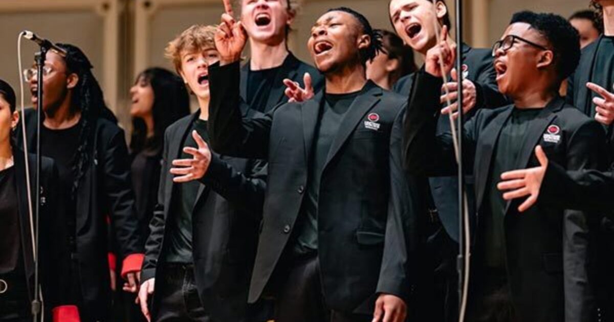 Uniting Voices Chicago Brings First Solo Showcase To… | Uniting Voices