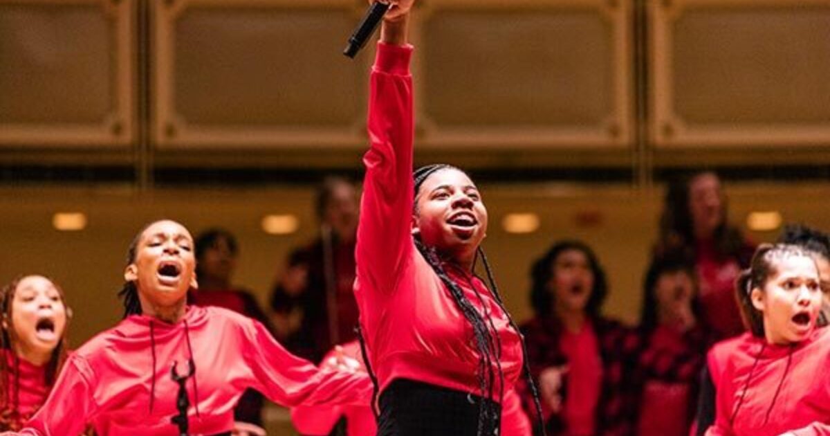 Uniting Voices Creates a More Harmonious World… | Uniting Voices