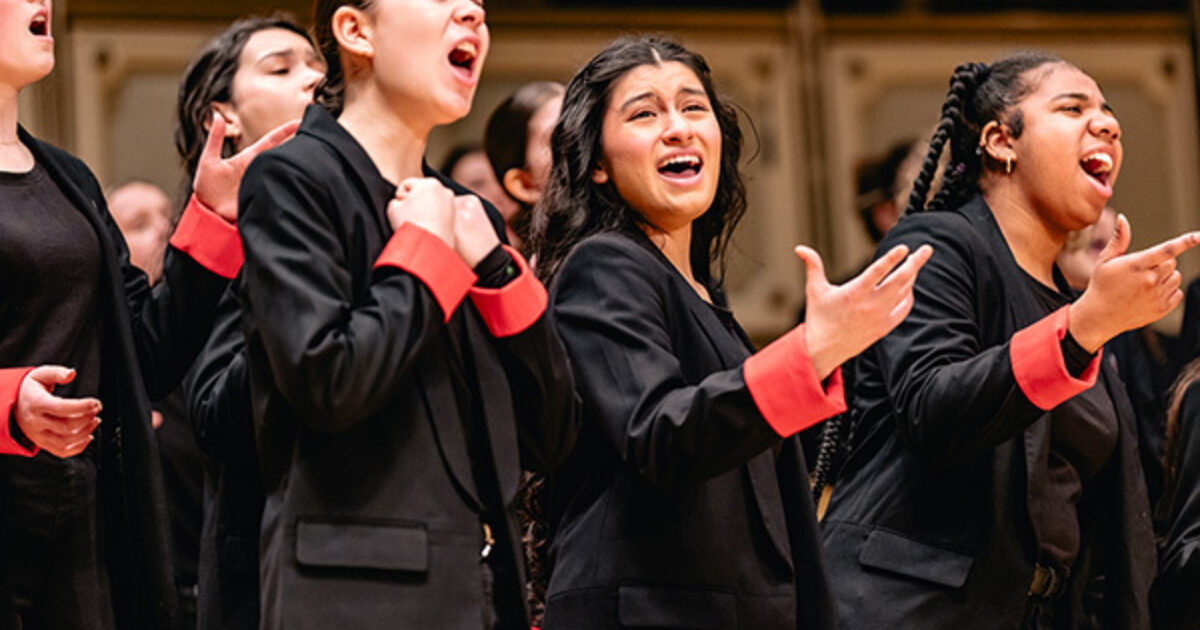 Documentary “Bridging Divides: Sharing Heartbeats”… | Uniting Voices