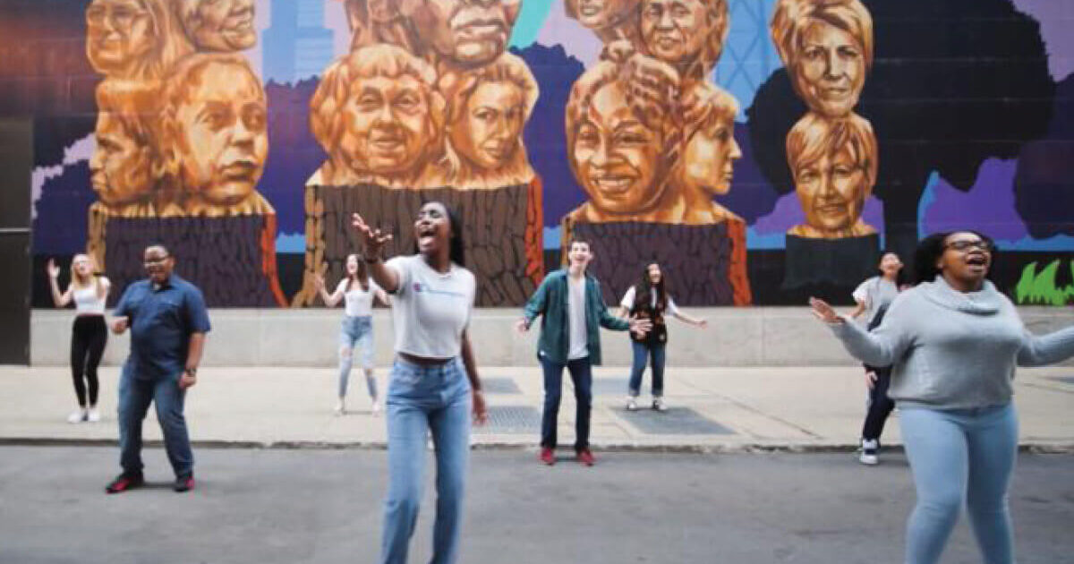 Five ways you can celebrate Black History Month… | Uniting Voices