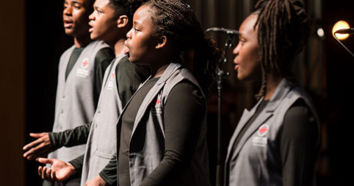 Englewood Youth Choir Will Perform For First Time At… | Uniting Voices