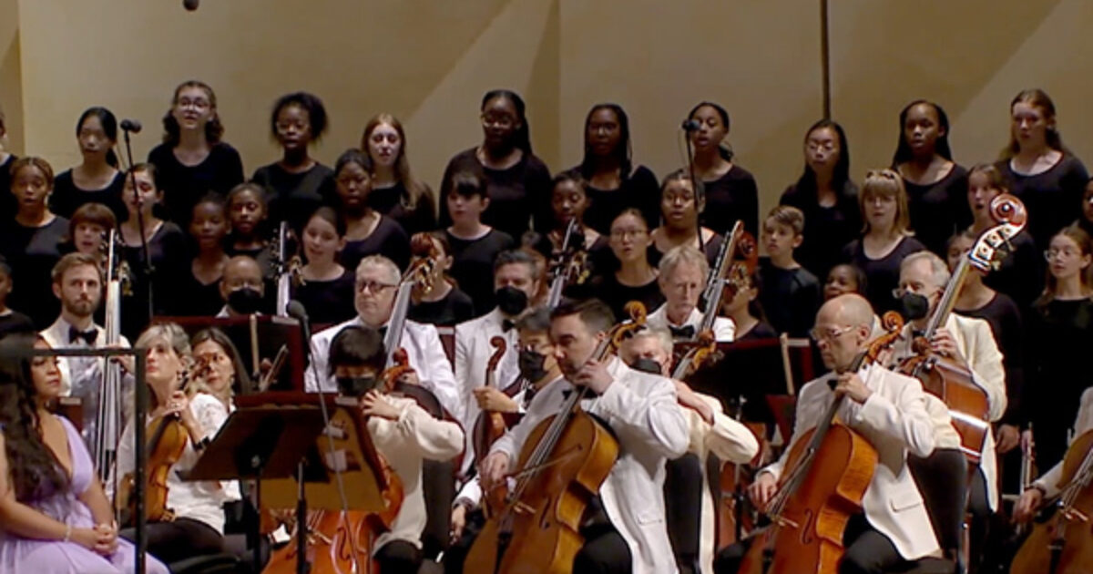 WATCH: Uniting Voices on PBS "Great Performances" | Uniting Voices